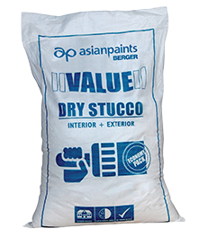 POWDER BASE STUCCO FILLER