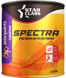StarClass Spectra - Asian Paints Causeway
