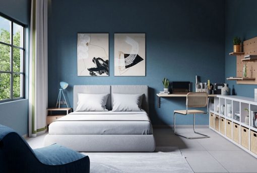 A home new world - Colour Next