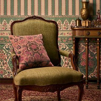 Furnishing: Fabric Designs For Curtain Décor & Upholstery - Asian Paints