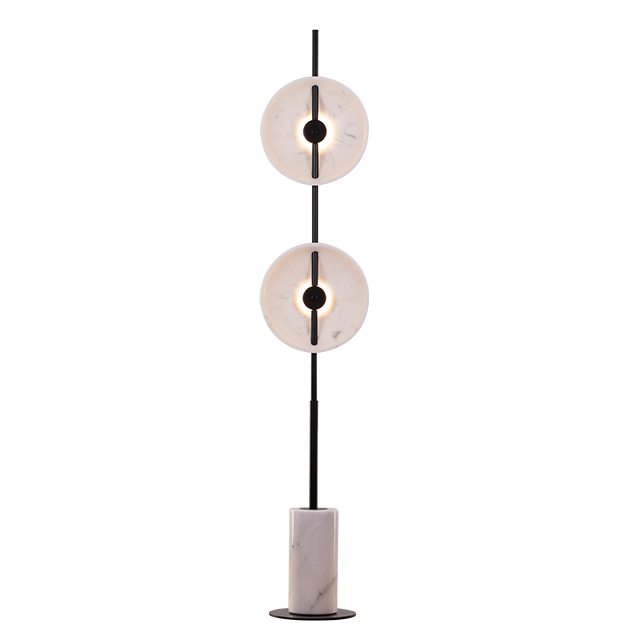 Going All In Built-In LED Floor Lamp-FL52-10001