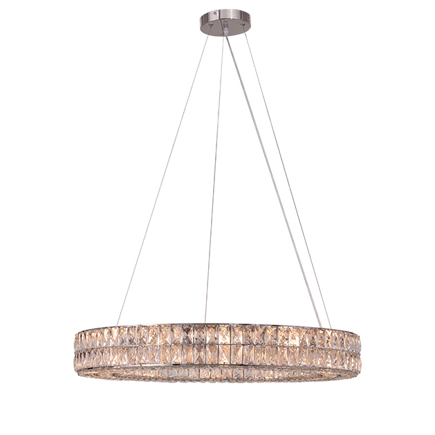 Glimpse of Glam Crystal Chandelier-HL82-10004