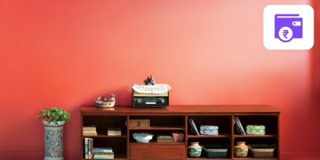 Tractor Emulsion Shyne for Soft-Sheen Wall Finish - Asian Paints