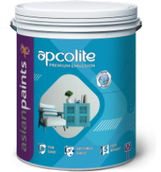 Apcolite Advanced Premium Emulsion: Stain Guard & Washability | Asian ...