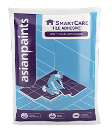 SmartCare Tile Adhesive for Normal Application - Waterproof Adhesive ...