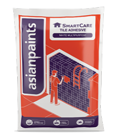 SmartCare Tile Adhesive for Tile-on-Tile Application - Waterproof ...