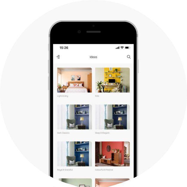 Colour With Asian Paints - Download The Painting App