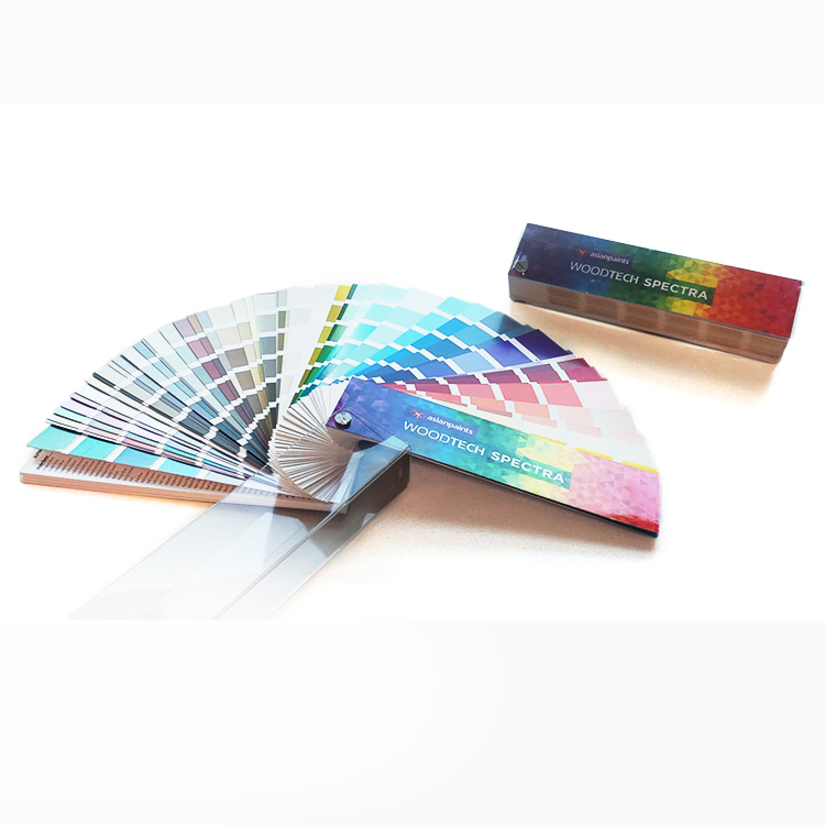 WoodTech Spectra (1600+ shades)