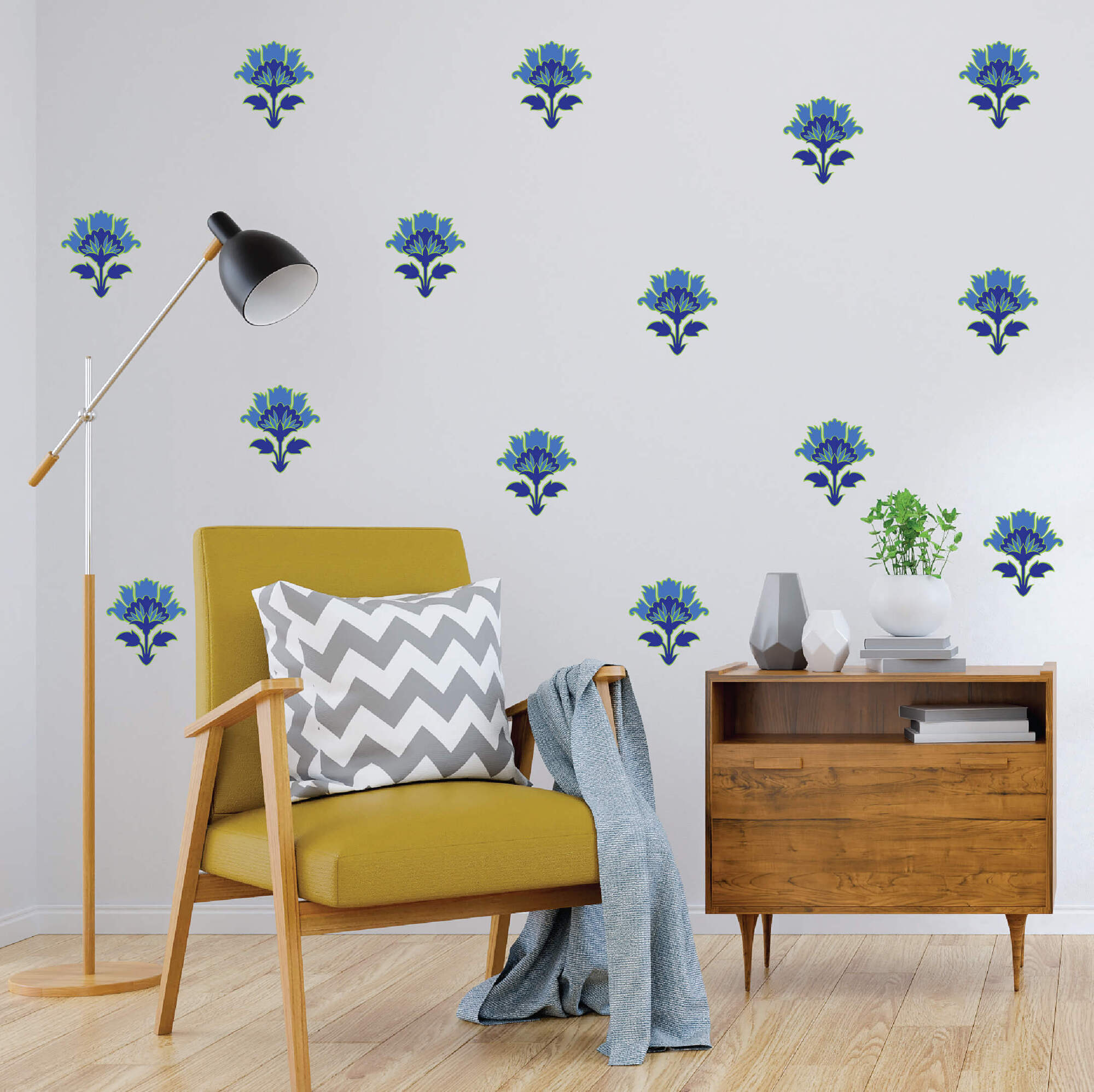 Flower Texture Design For Wall Painting Asian Paints Wall Design