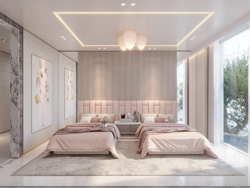 Twin Bed Design Ideas Beautiful Homes Twin Bed Design Ideas Beautiful Homes