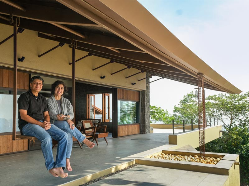 A home that epitomises Japan’s ‘borrowed landscape’ concept