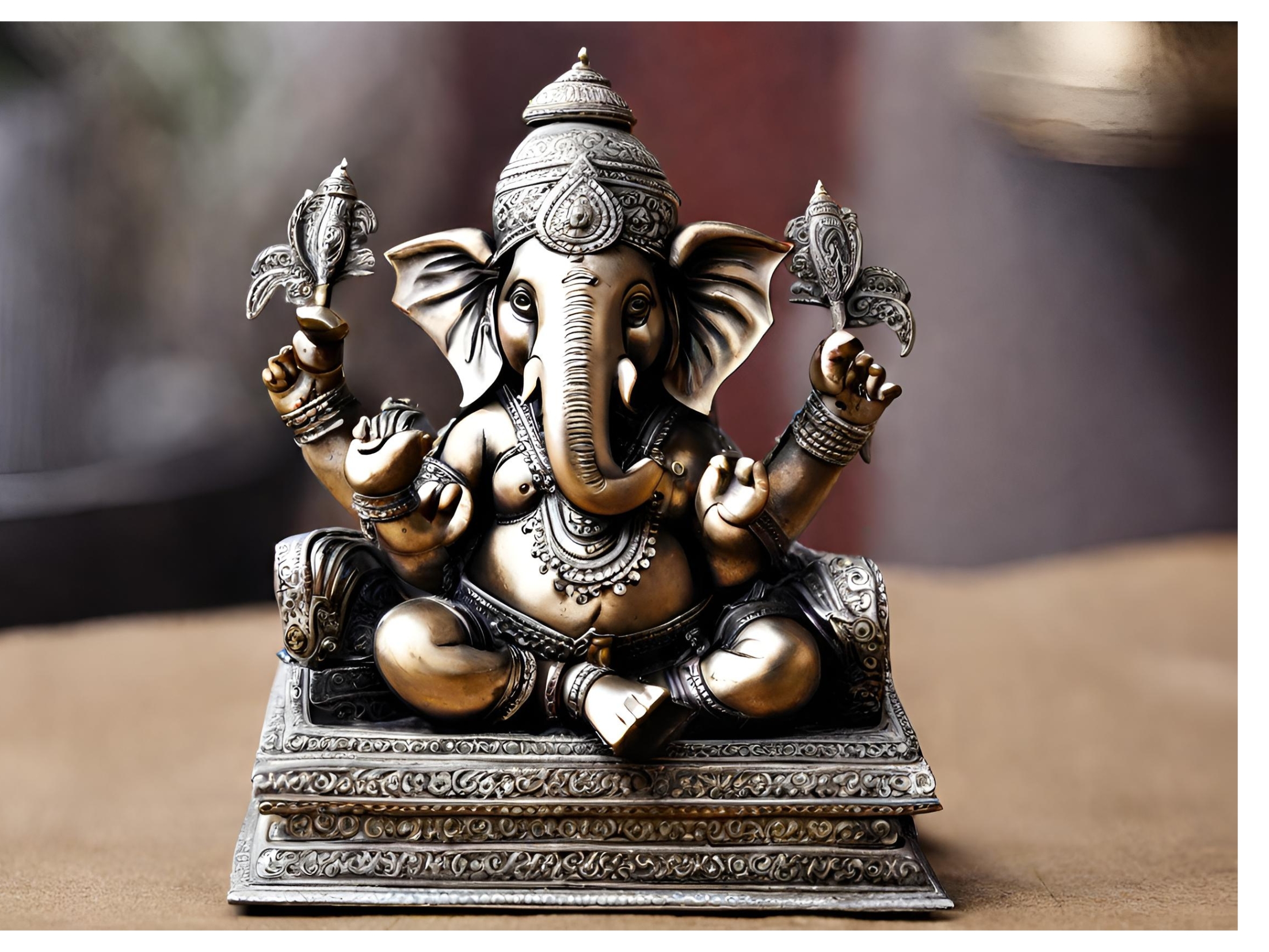Choosing the perfect idols and statues for your pooja space