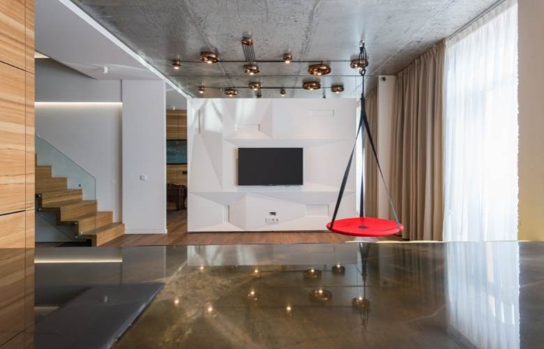 Interior Ceiling Material Types | Shelly Lighting