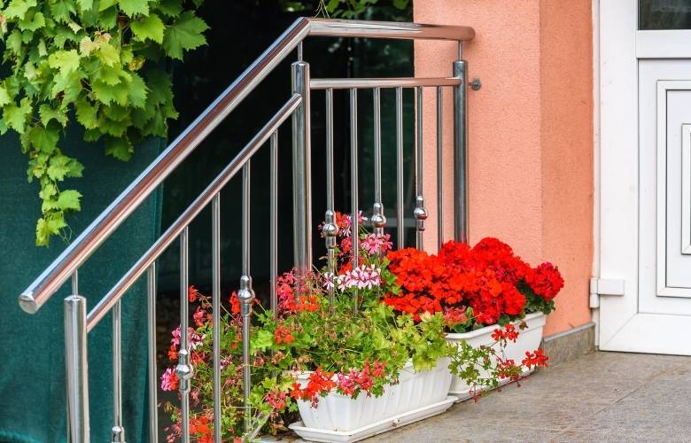 House Balcony Railing Design