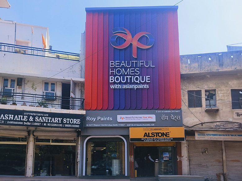 AP Beautiful Homes Stores-Roy Paints | Beautiful Homes