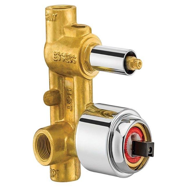 Concealed Body Diverter