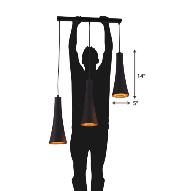 High Maintenance Pendant Light | Beautiful Homes