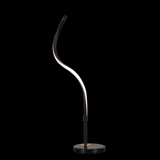 Cheat Sheet (Built-In LED Dimmable) Table Lamp | Beautiful Homes