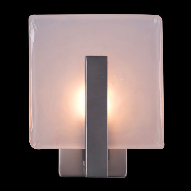 Steel Haze Wall Light | Beautiful Homes