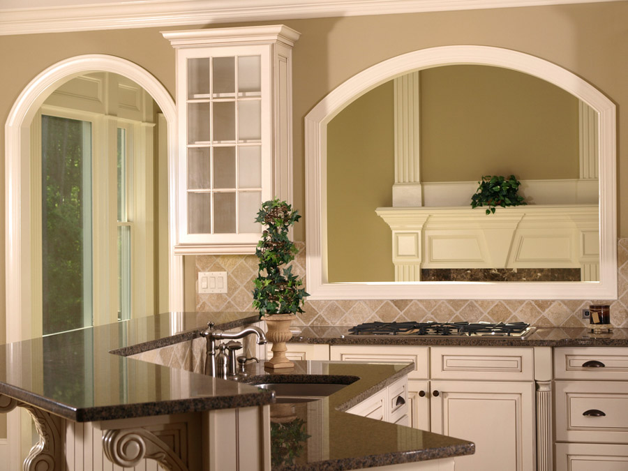 Top 8 Kitchen Arch Designs For Open Kitchen | Beautiful Homes